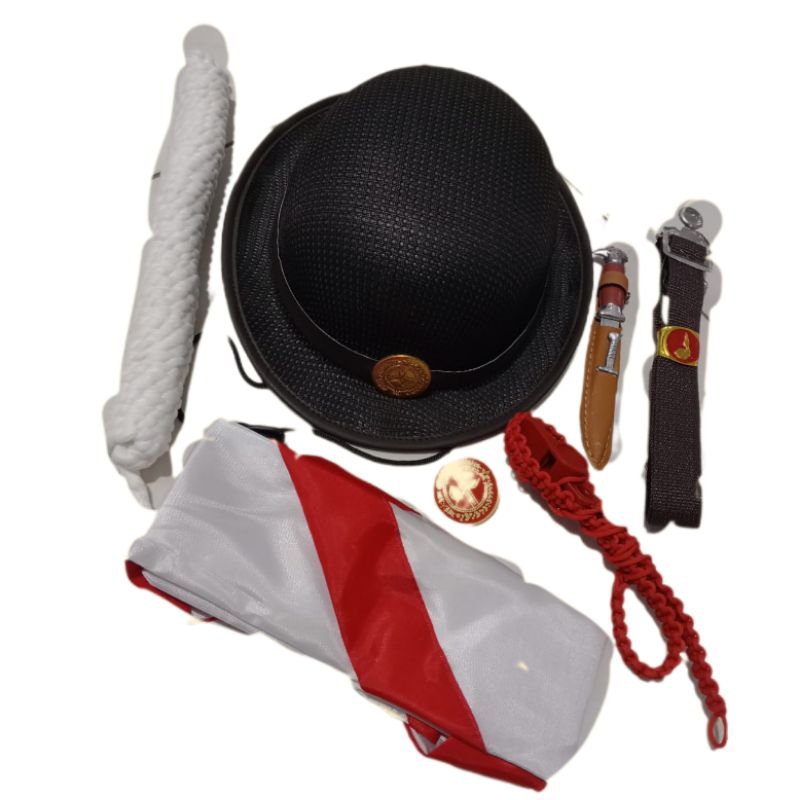 Jual Atribut Pramuka Lengkap SD | Shopee Indonesia