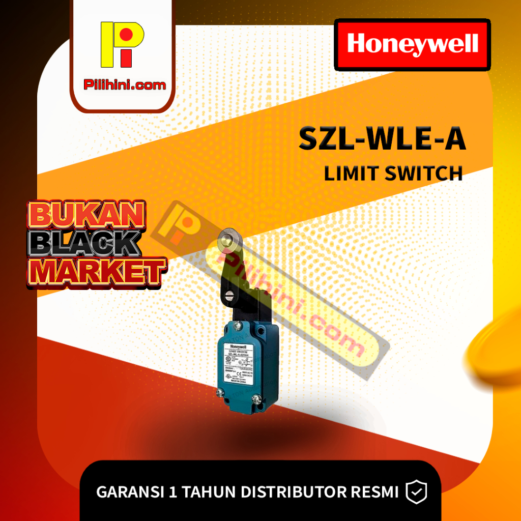 Jual Honeywell Limit Switch SZL-WLE-A | Shopee Indonesia