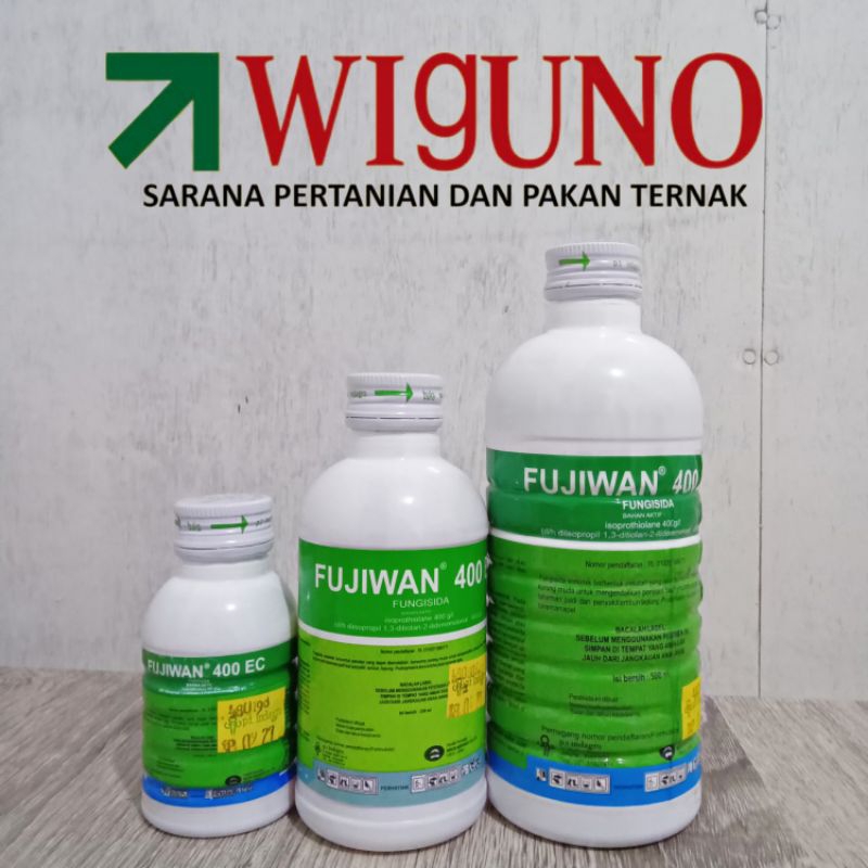 Jual Fungisida Fujiwan 400 EC 100ml, 250ml, 500ml - Obat pembasmi ...