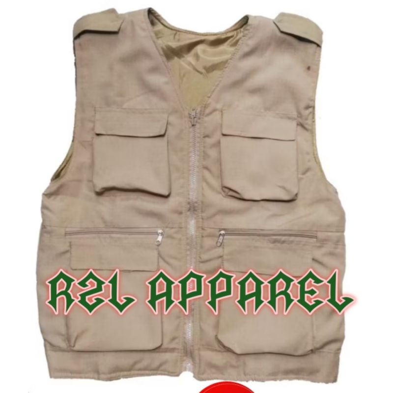 Jual RZP APPAREL - King Series - Vest Rompi Lapangan Tactical Pdl ...