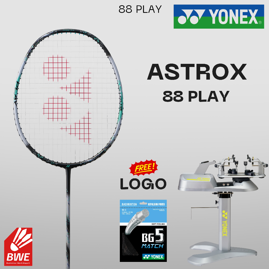 Jual YONEX ASTROX 88 PLAY - RAKET BADMINTON 100% ORIGINAL BULUTANGKIS ...