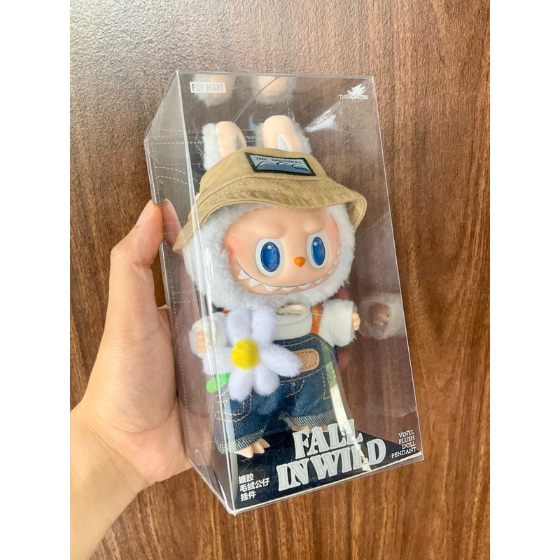 Jual Original Pop Mart Labubu - Fall in Wild | Shopee Indonesia