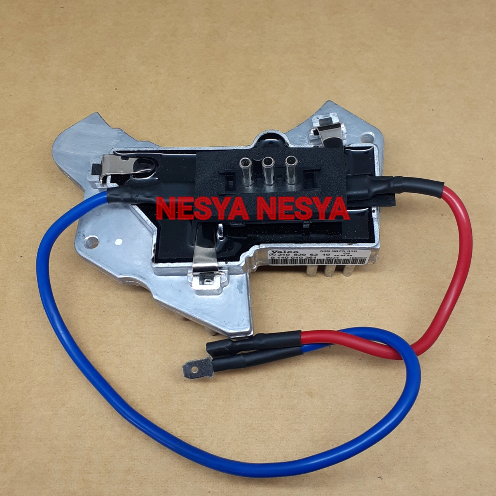 Jual Werstan Werstand Westan Resistor Motor Blower Regulator Fan Kipas ...