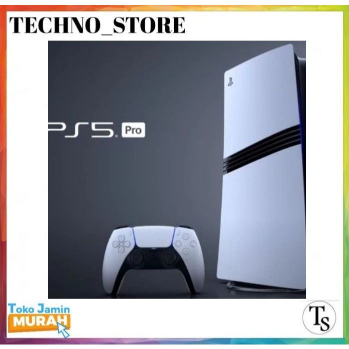 Jual SONY Playstation 5 PRO / Console PS5 Pro 2TB Original New Baru ...