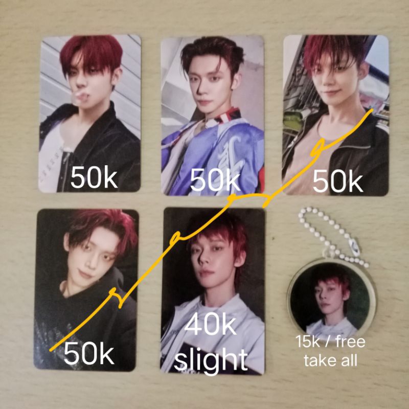 Jual pc yeonjun ggum solo album pob weverse | Shopee Indonesia