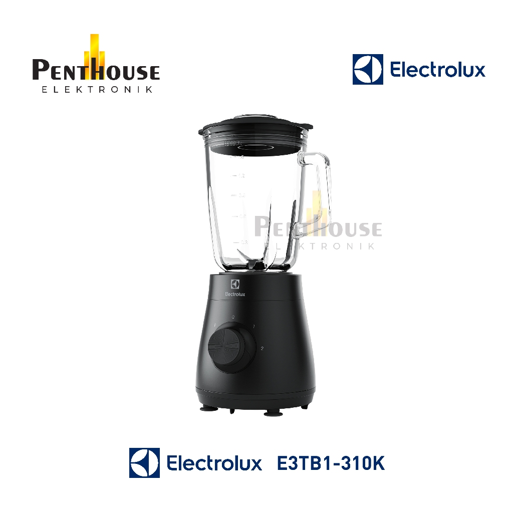 Jual Electrolux Blender + Dry Mill E3TB1-310K 1.5L Ultimate Taste 300 ...