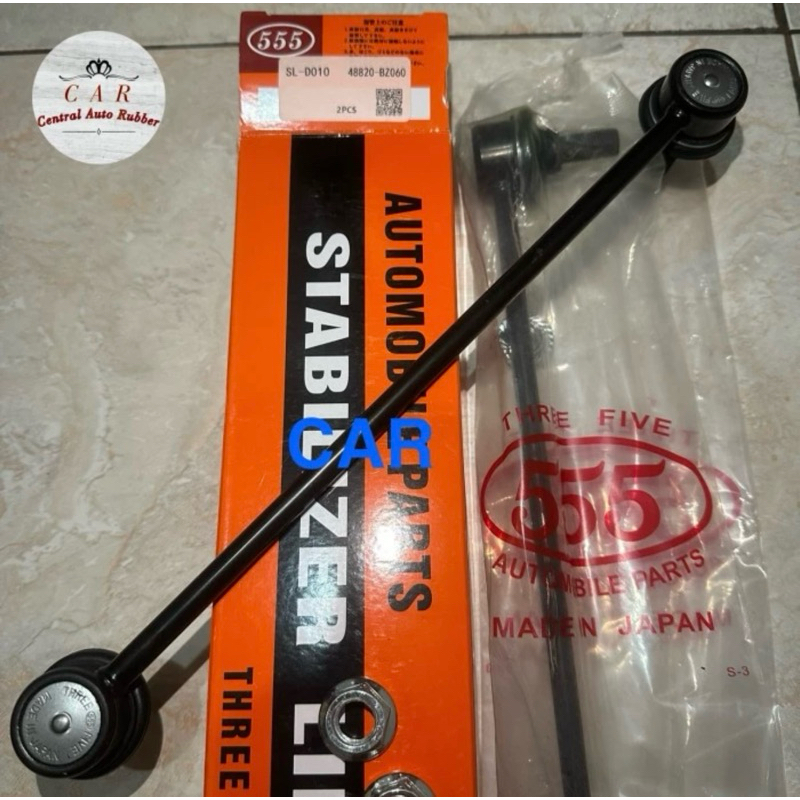 Jual LINK STABIL / STABILIZER LINK TOYOTA CALYA / DAIHATSU SIGRA 555 ...