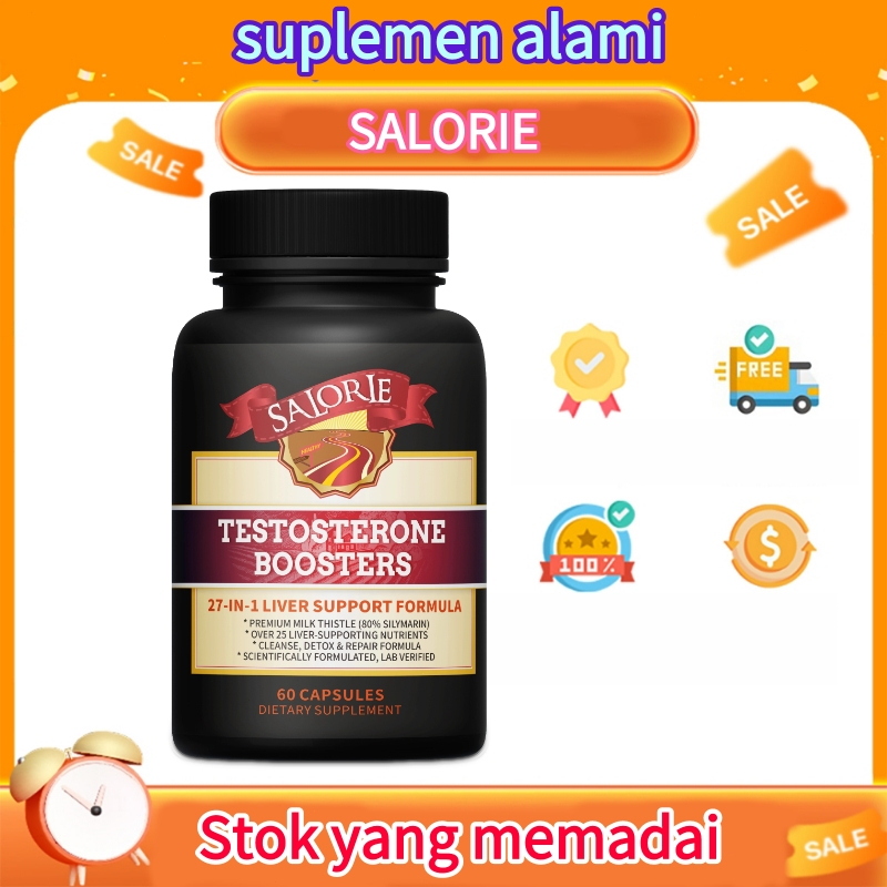 Jual Testosteron membantu membangun kekuatan dan daya tahan otot ...