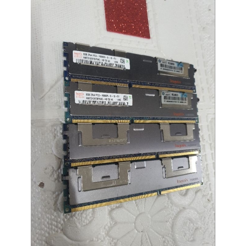 Jual RAM SERVER DDR3 8GB pc 10600R | Shopee Indonesia