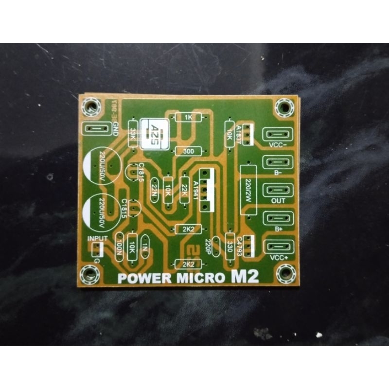 Jual PCB MICRO M2 Mono | Shopee Indonesia