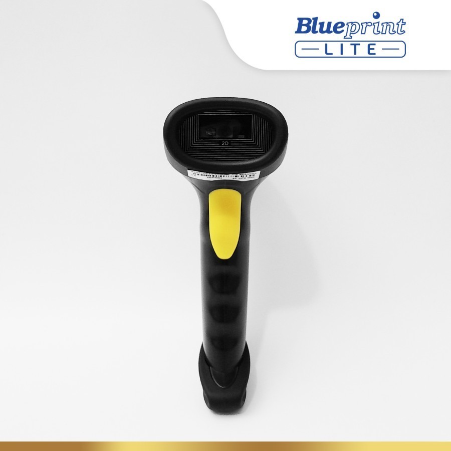 Jual BLUEPRINT 2D BARCODE SCANNER BP - LITE W2D | Shopee Indonesia
