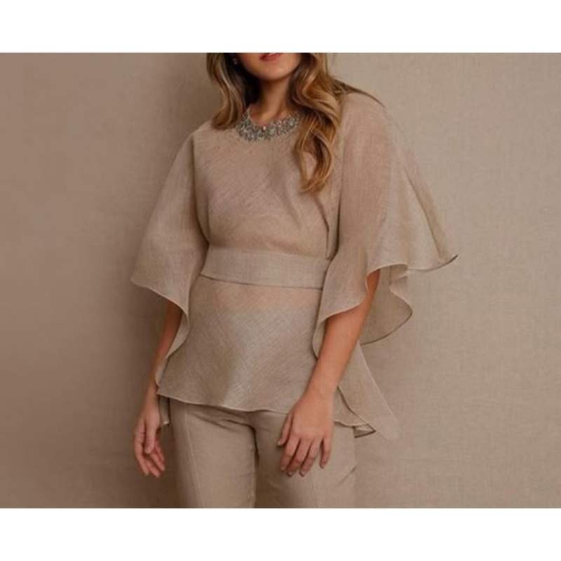 Jual Outer Organza Marwah Ii outer kondangan || OUTER ORGANZA|| Outer ...