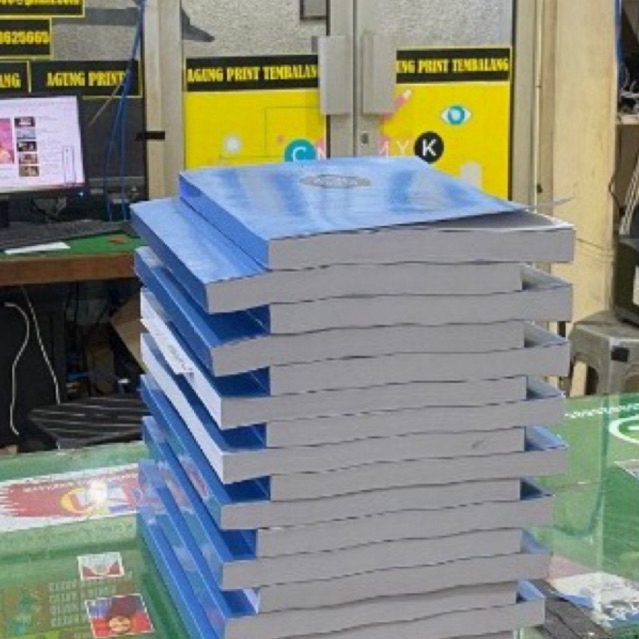 Jual Buku Draft Final Hasil Tugas Akhir an Keren | Shopee Indonesia