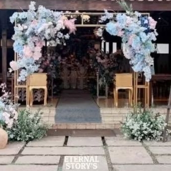 Jual custom Gate pintu masuk T 2,5m x L 2,5m | Shopee Indonesia