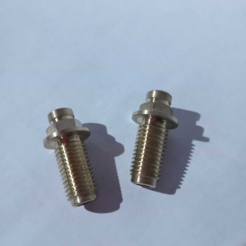 Jual 1 PC BOS KLEP BOSHKLEP ALBRONZE BOTOLAN KLEP UNIVERSAL M10x1,25 ...