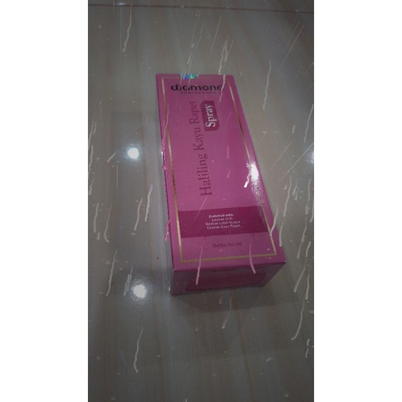 Jual haliling kayu rapet spray (diamond) | Shopee Indonesia