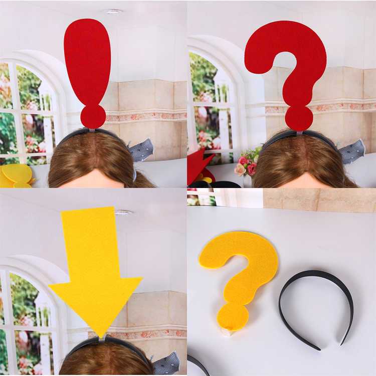 Jual BANDO/HEADBAND TANDA PANAH/ARROW/TANDA SERU/BANDO THE SIMS ...