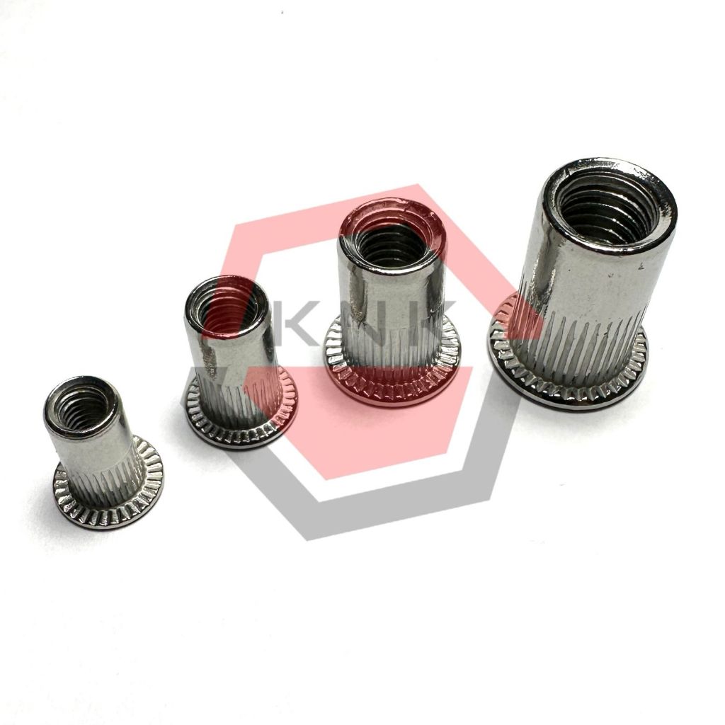 Jual MUR RIVET NUT M5 STAINLESS STEEL | Shopee Indonesia