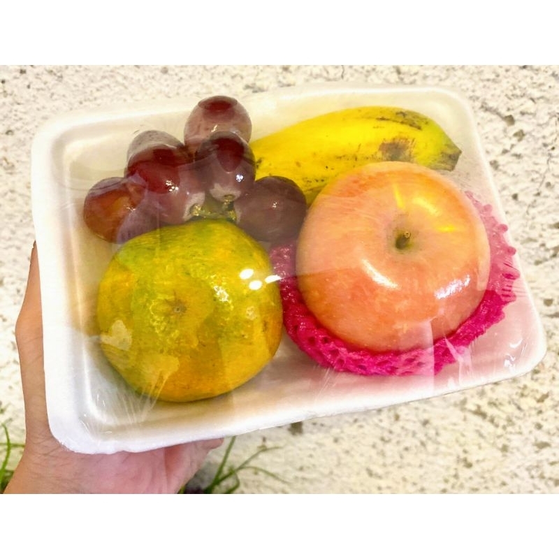Jual Parcel buah mini ekonomis untuk snack rapat snack pengajian snack ...