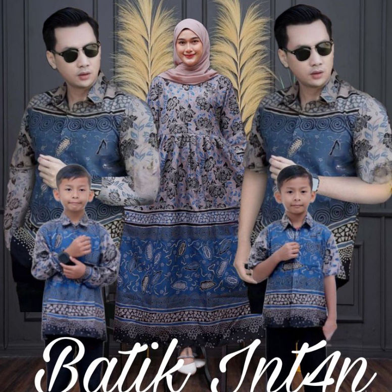 Jual KODE B4N BAJU BATIK COUPLE PASANGANBAJU COUPLE KELUARGAGAMIS STANDAR JUMBO | Shopee Indonesia