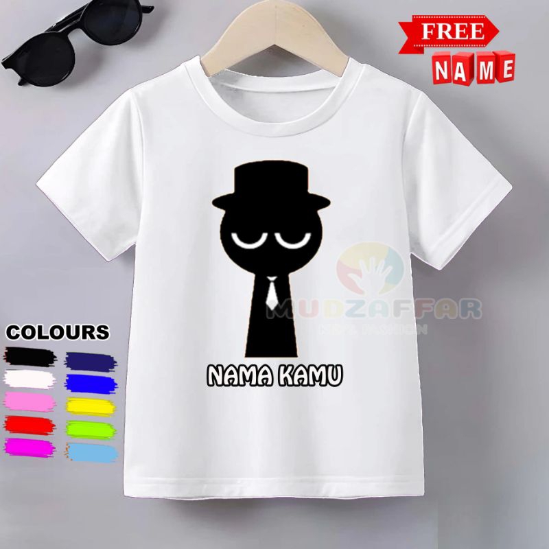 Jual BAJU KAOS ANAK SPRUNKI KARAKTER KAOS ANAK SPRUNKI KARAKTER BLACK ... Jual BAJU KAOS ANAK SPRUNKI KARAKTER KAOS ANAK SPRUNKI KARAKTER BLACK ...
