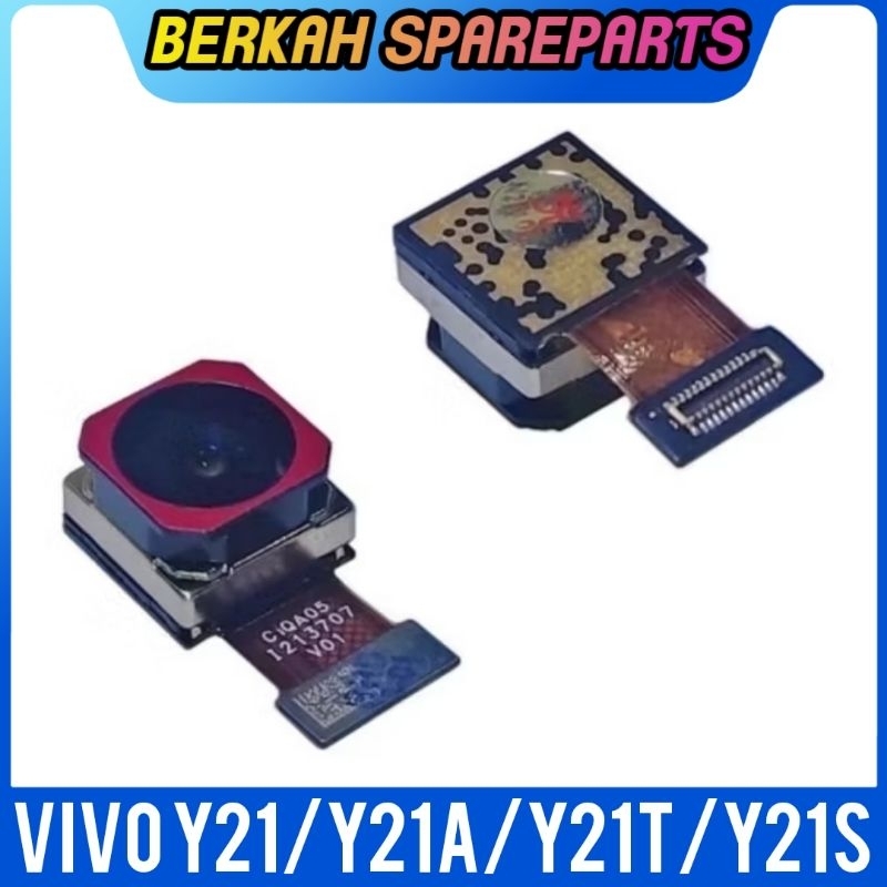Jual KAMERA BELAKANG DAN DEPAN VIVO Y21 2021 Y21S Y21A Y21T CAMERA SMALL DAN BIG ORIGINAL ...
