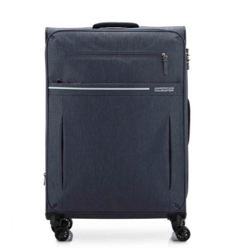 Jual Koper American Tourister Sky Blaze Spinner Softcase Expand 76/28 ...