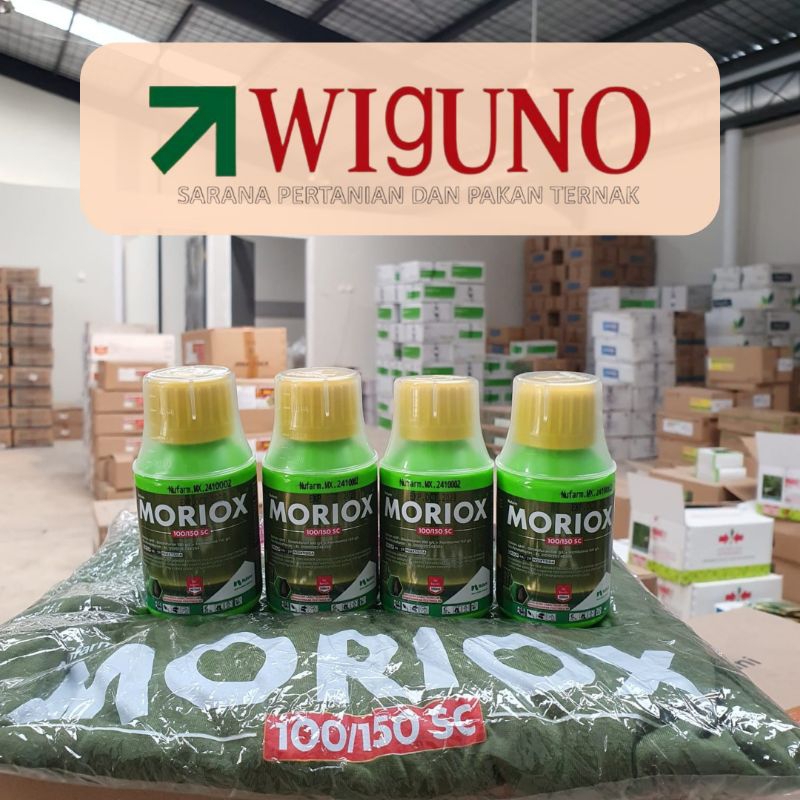 Jual Insektisida Moriox 100/150 SC (KHUSUS PEMBELIAN 2 GRATIS KAOS ...