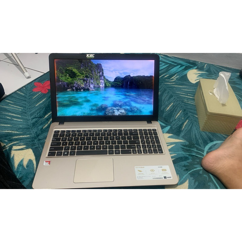 Jual Laptop asus vivobook X540B | Shopee Indonesia