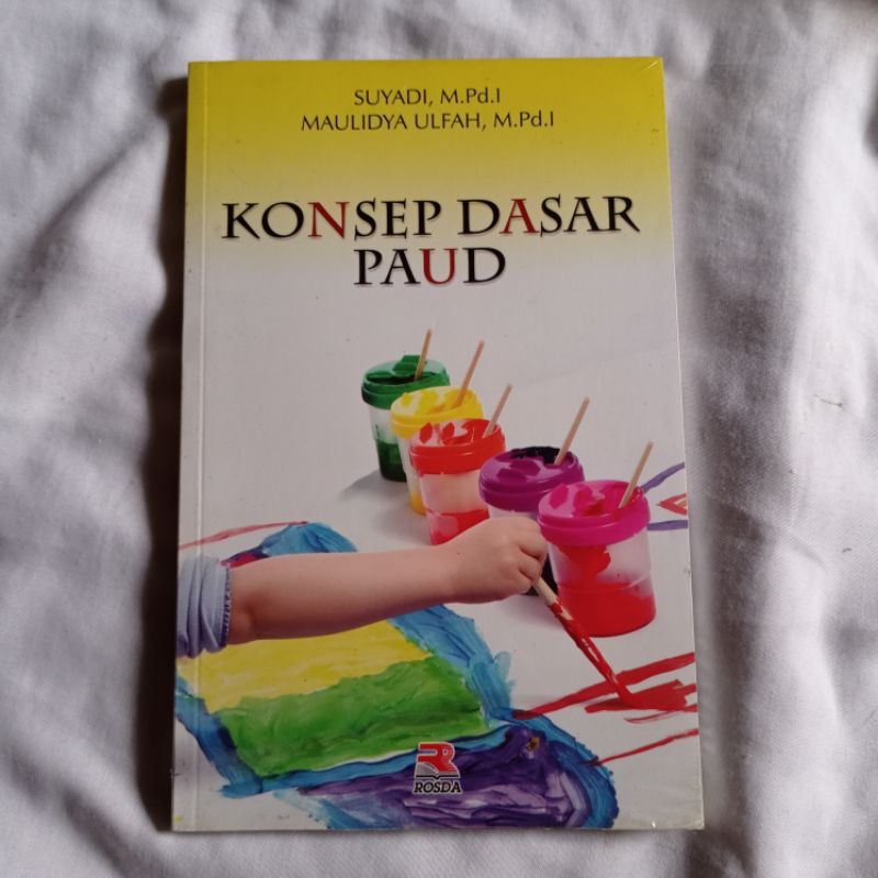Jual Konsep Dasar Paud | Shopee Indonesia