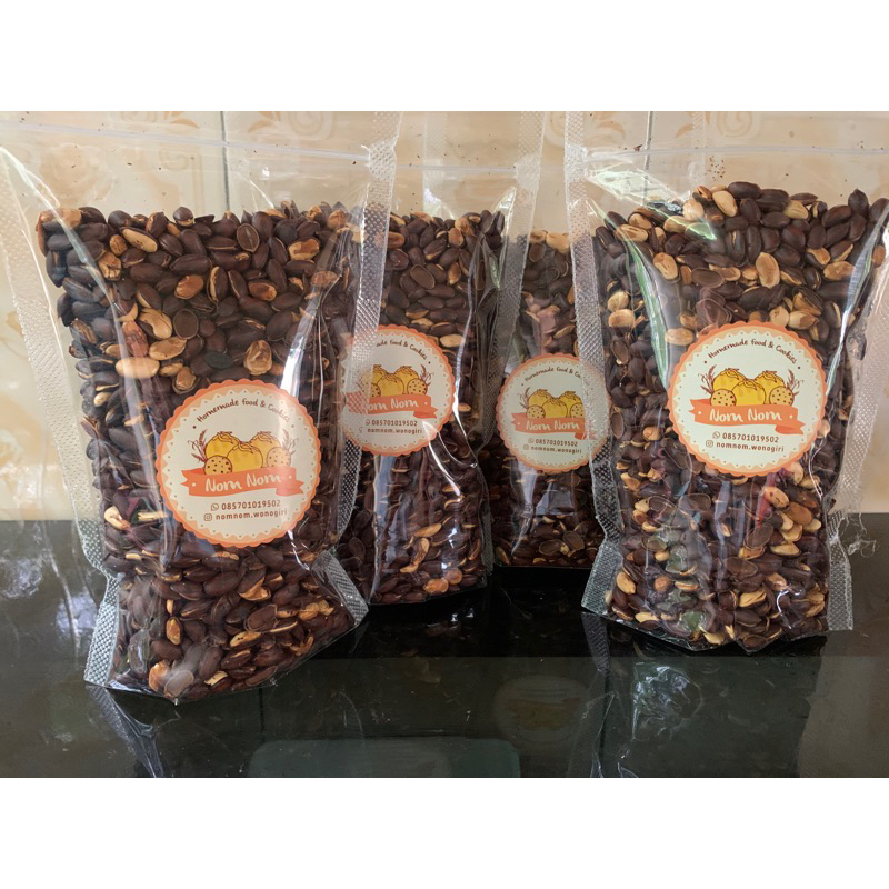Jual 500gr GODRIL / BIJI TREMBESI GORENG / MUNGGUR | Shopee Indonesia