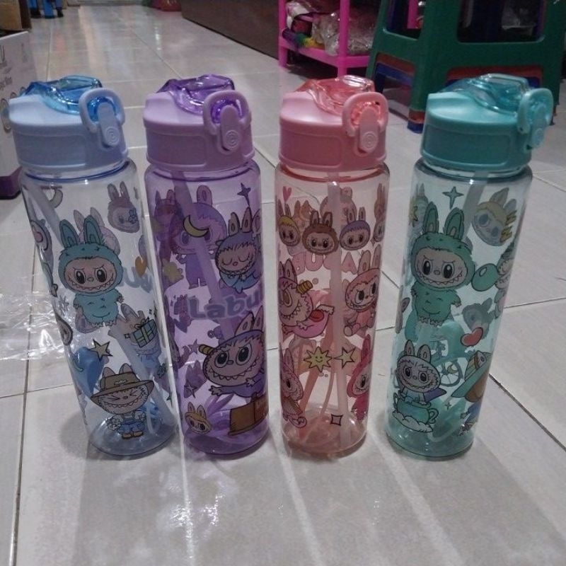 Jual Botol minum anak (labubu) | Shopee Indonesia