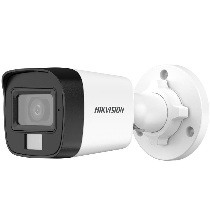 Jual Hikvision DS-2CE16D0T-EXLPF 2MP TURBO HD BULLET OUTDOOR CAMERA | Shopee Indonesia