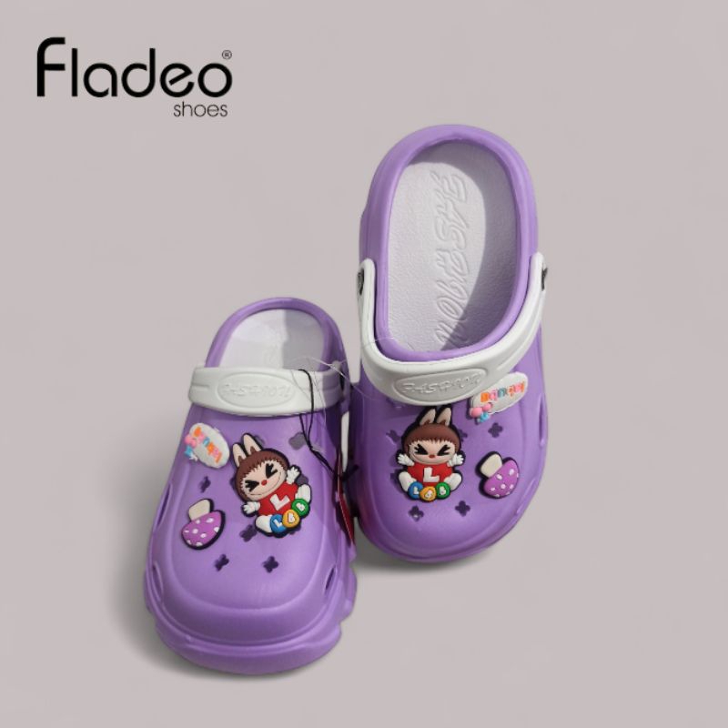 Jual SANDAL CROCS ANAK LABUBU | Shopee Indonesia