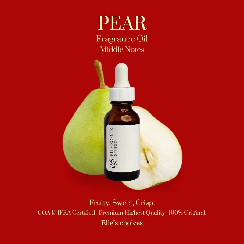 Jual PEAR Fragrance Oil | Shopee Indonesia