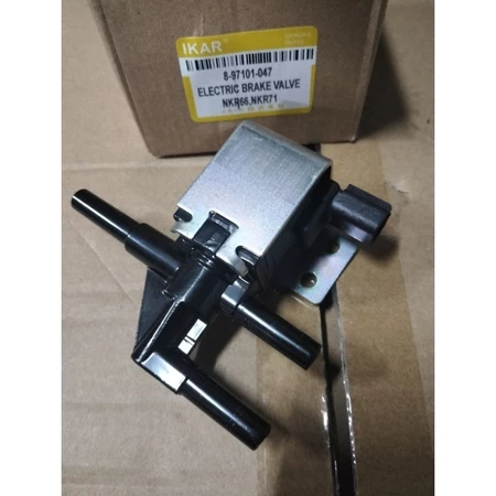 Jual exhaust try 3way switch brack valve pembagi angin isuzu elf nkr66 ...