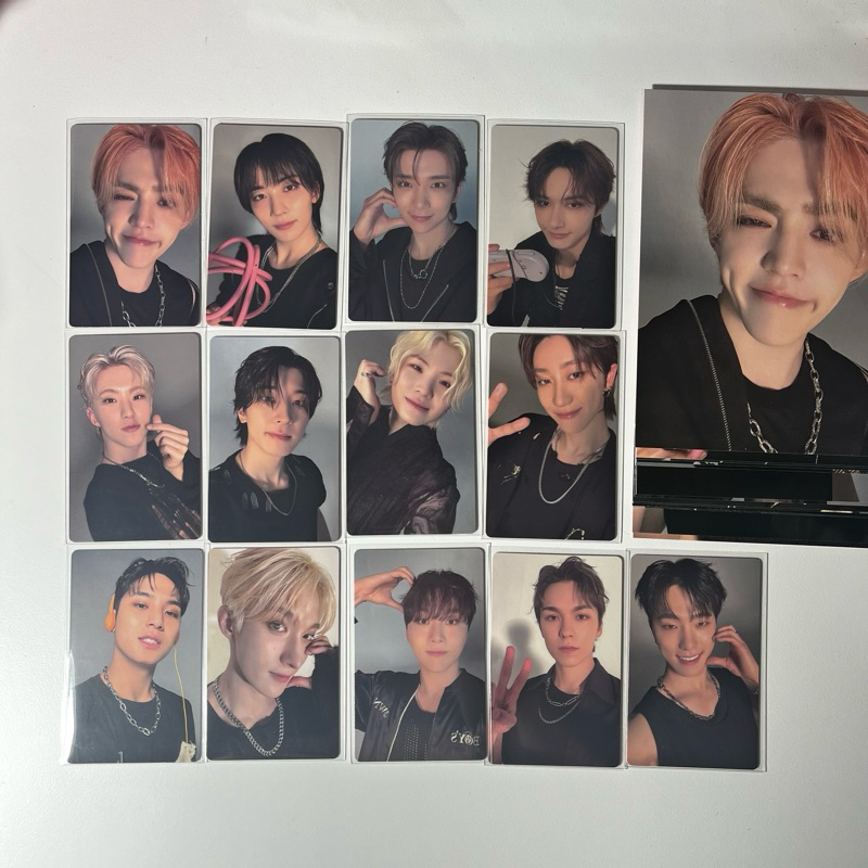 Jual pc benefit weverse carat ver spill the feels seventeen / scoups jeonghan joshua jun hoshi ...