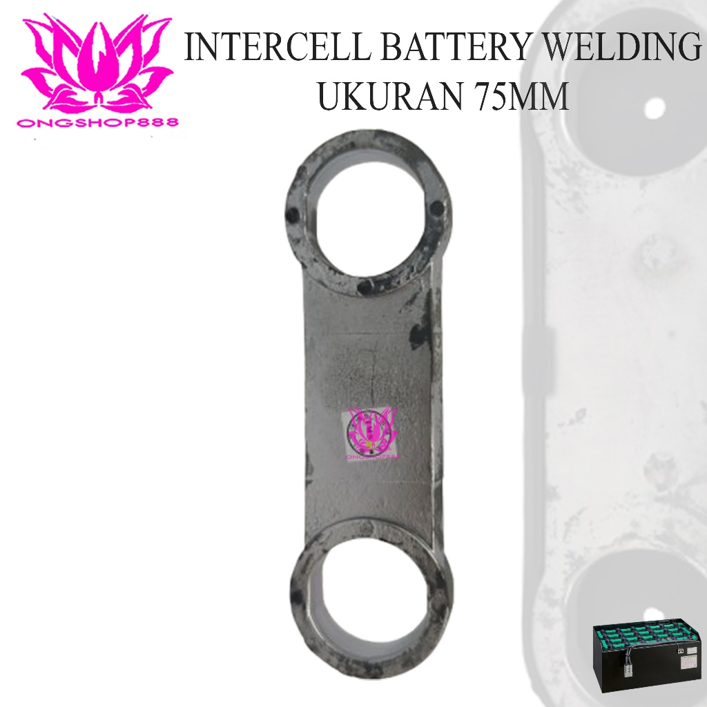 Jual Intercell welding battery Connecting baterry Forklift Electric ...