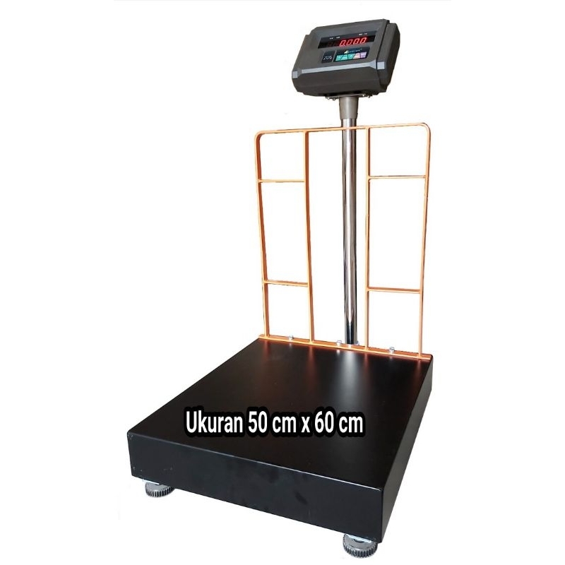 Jual TIMBANGAN DIGITAL 500 KG ORIGINAL Excellent | Shopee Indonesia