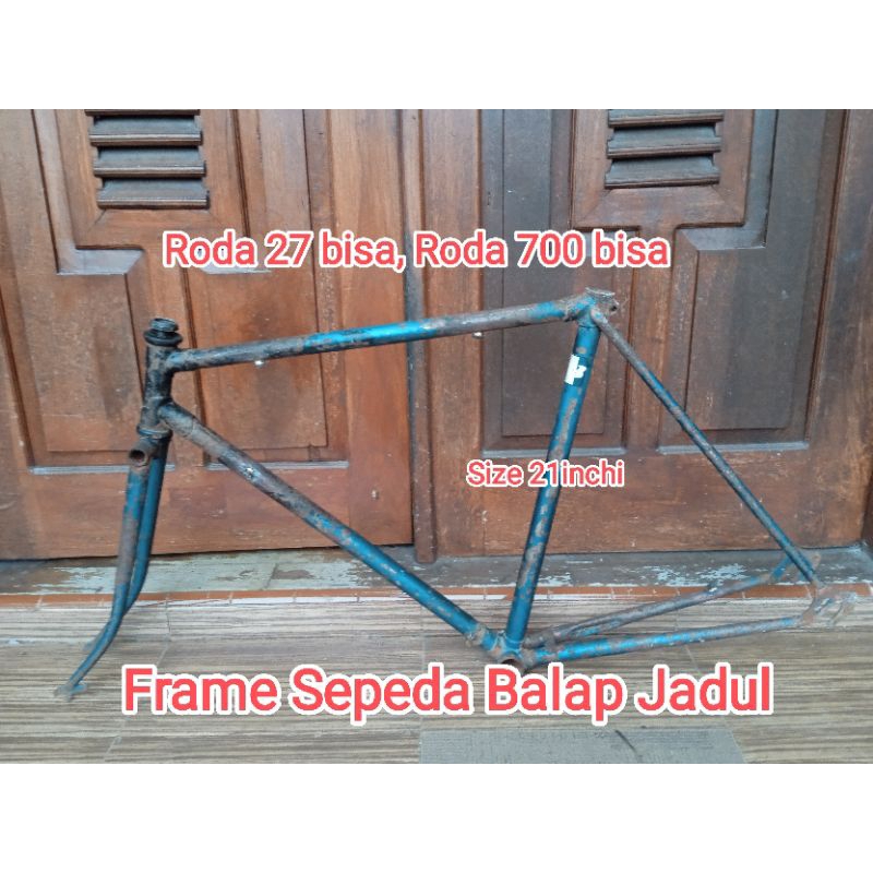 Jual Frame Sepeda Balap Jadul | Shopee Indonesia
