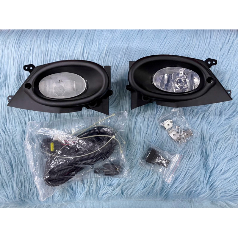 Jual FOG LAMP LAMPU KABUT MOBIL JAZZ 2008 FULLSET | Shopee Indonesia