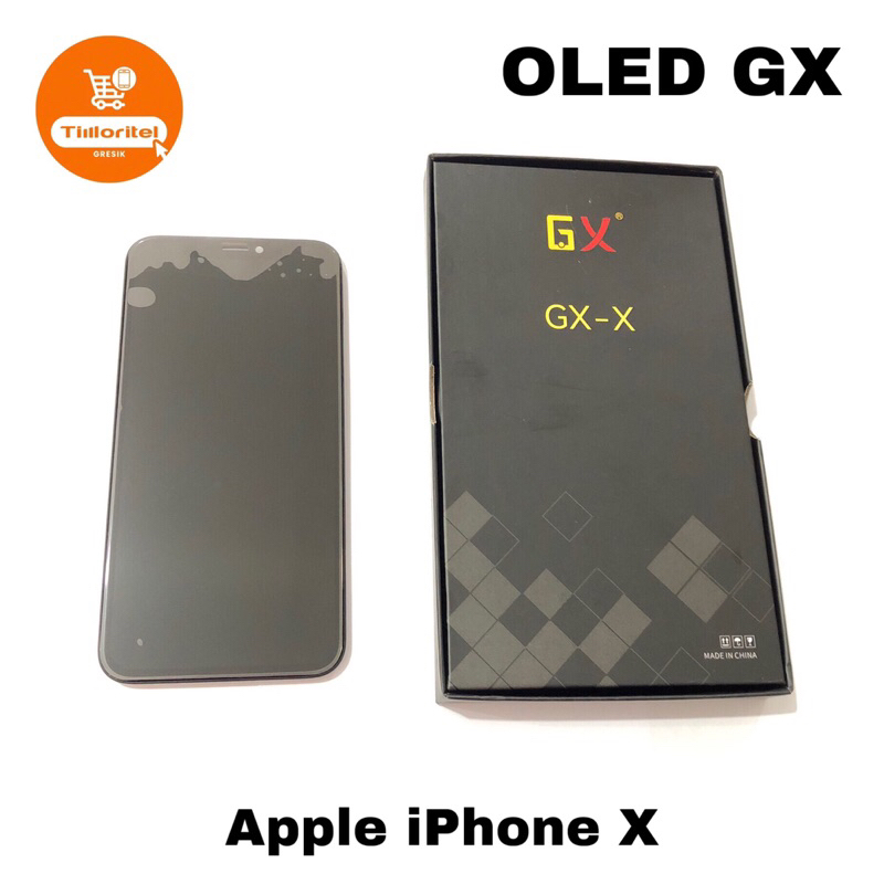 Jual LCD TOUCHSCREEN IPH X FULLSET | Shopee Indonesia
