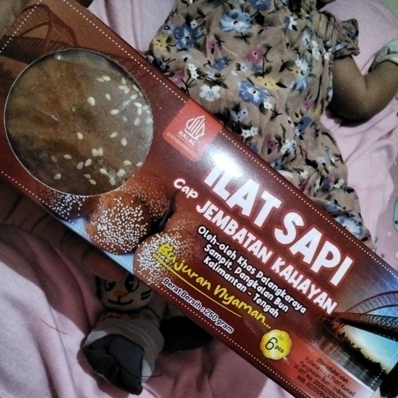 Jual kue ilat sapi khas Kalimantan tengah | Shopee Indonesia