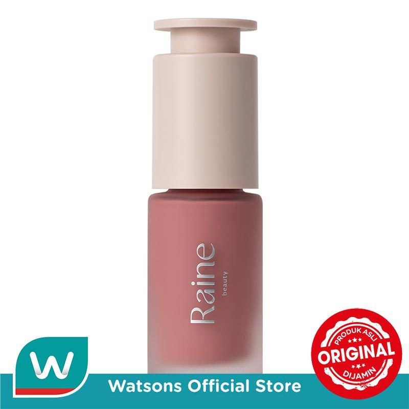 Jual Raine Beauty Soft Cheek Color Drops I'M Brilliant | Shopee Indonesia