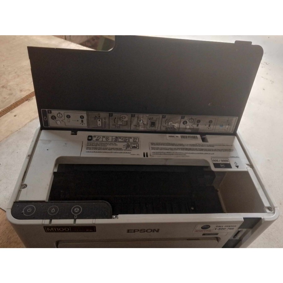 Jual casing body Printer Epson M1100 | Shopee Indonesia