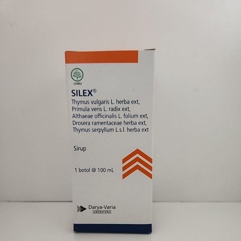 Jual SILEX SIRUP 100 ML | Shopee Indonesia