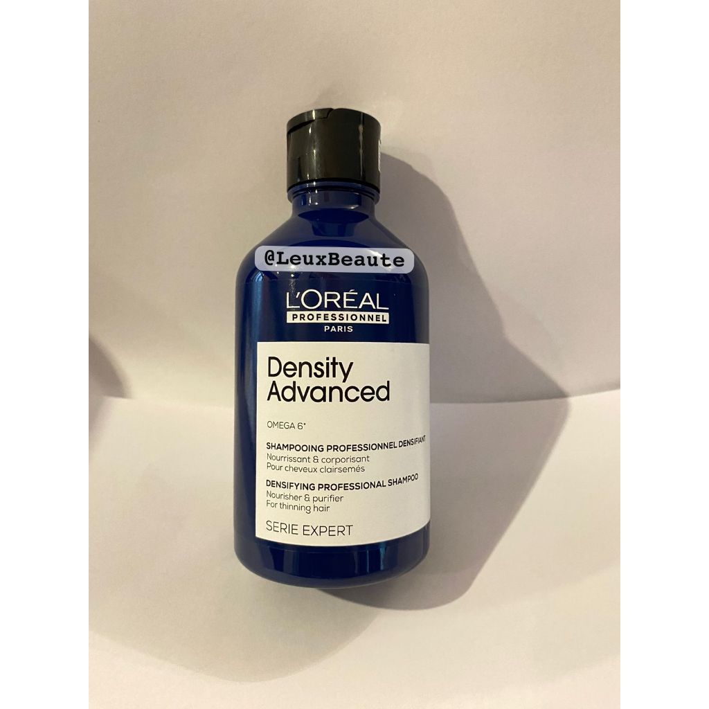 Jual L'Oreal Professionnel Serie Expert Density Advanced Shampoo 300 ml ...