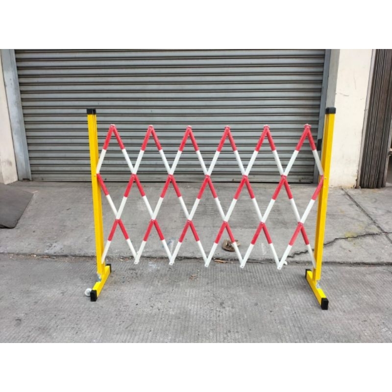 Jual Board barrier lipat / pembatas lipat ukuran tinggi 120cm*3meter ...