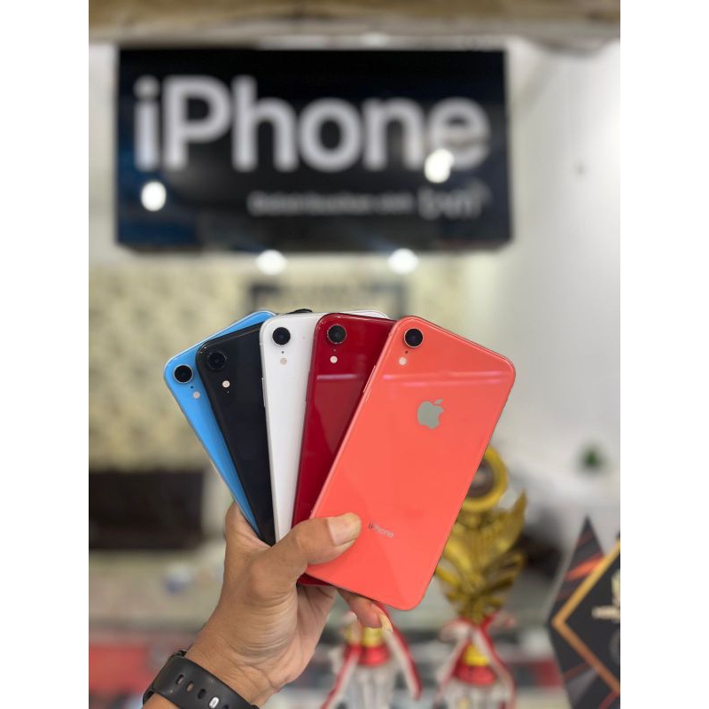 Jual iphone xr inter aloprator | Shopee Indonesia