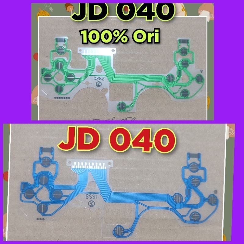 Jual PCB Stik PS4 JDS JDM 040 ( Bisa untuk stik Om dan OP ) | Shopee ...